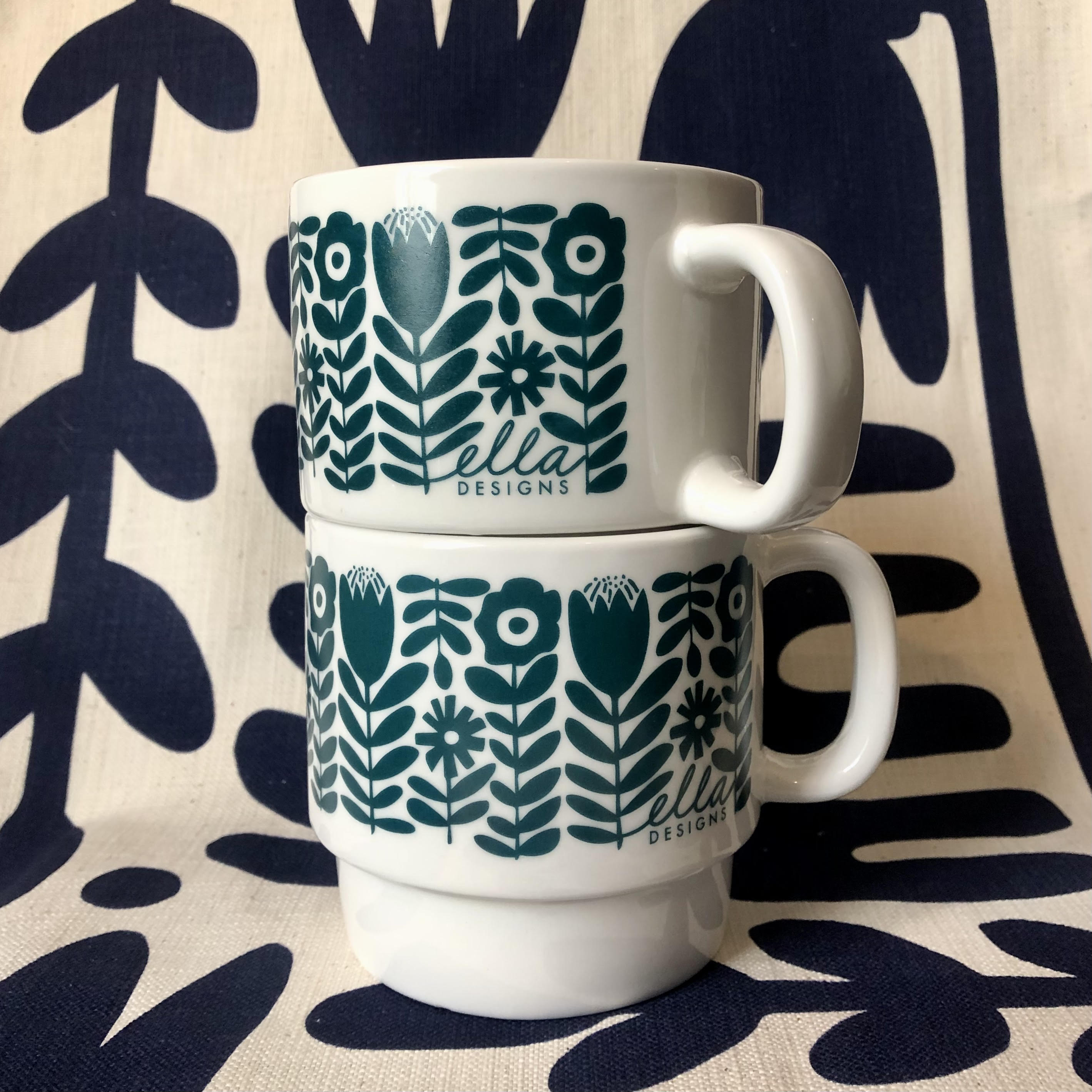 Ella Designs - Textile designs & products