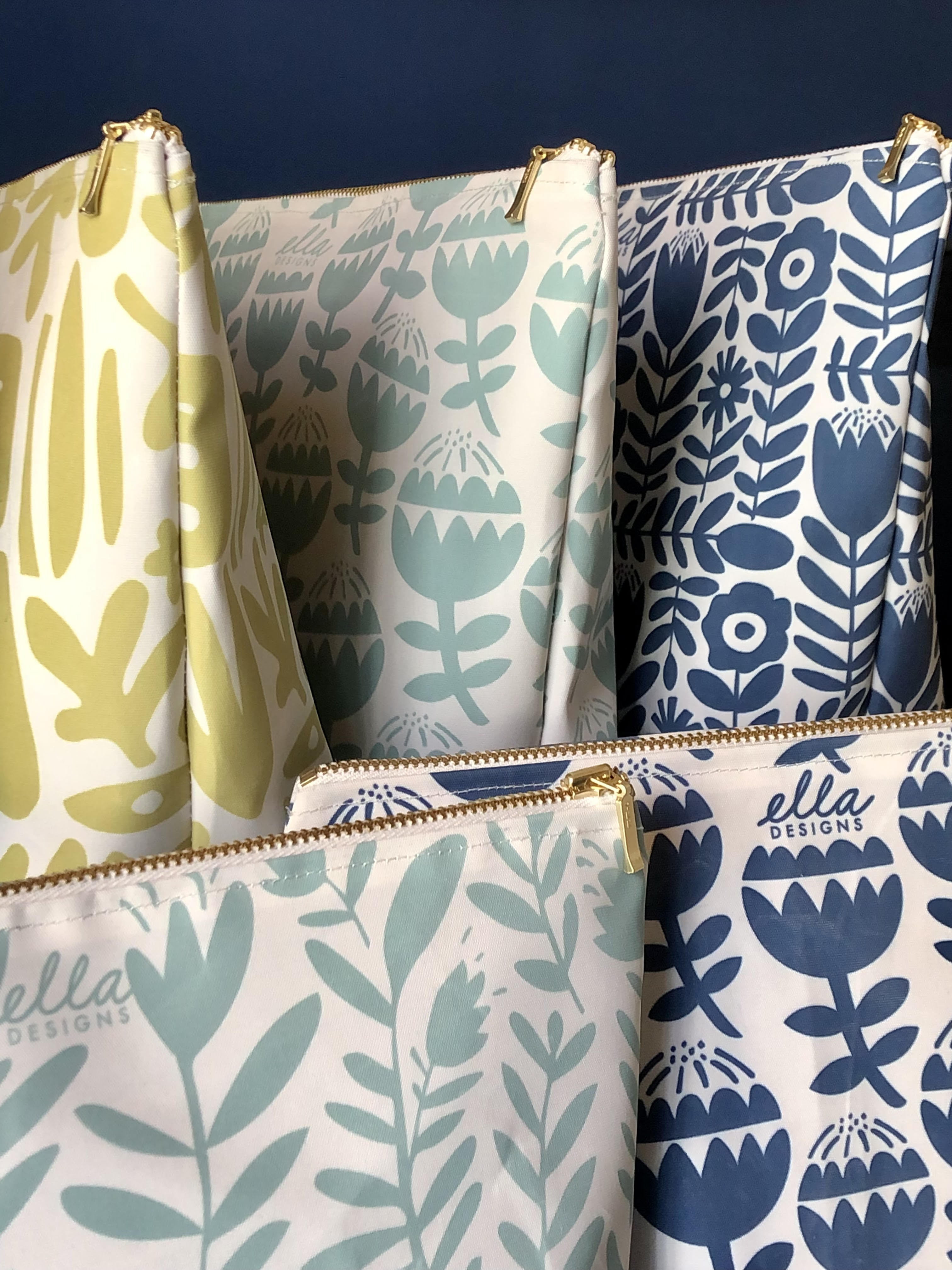 Ella Designs - Textile designs & products