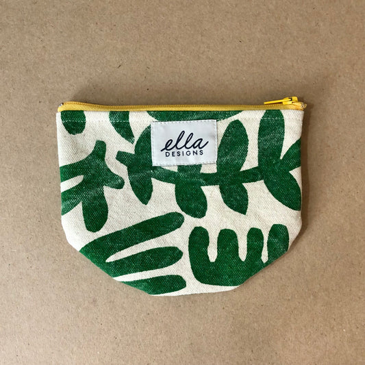 Screen-printed Penny Pouches – Ella Designs
